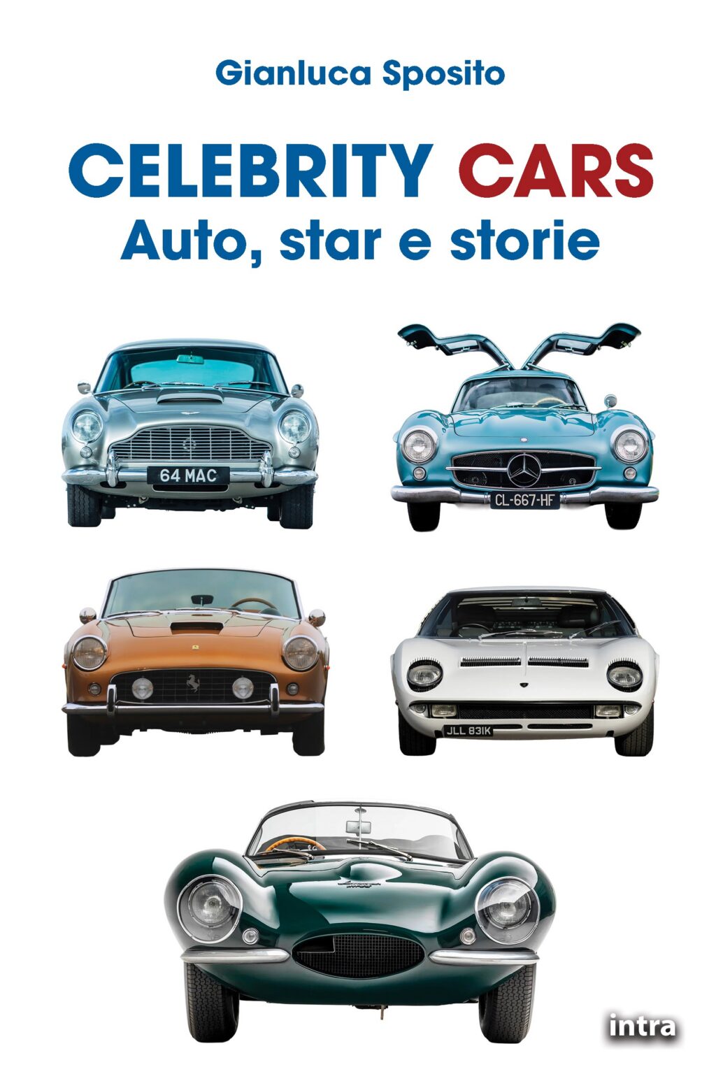 Bond Cars #1 - Gianluca Sposito Genovese